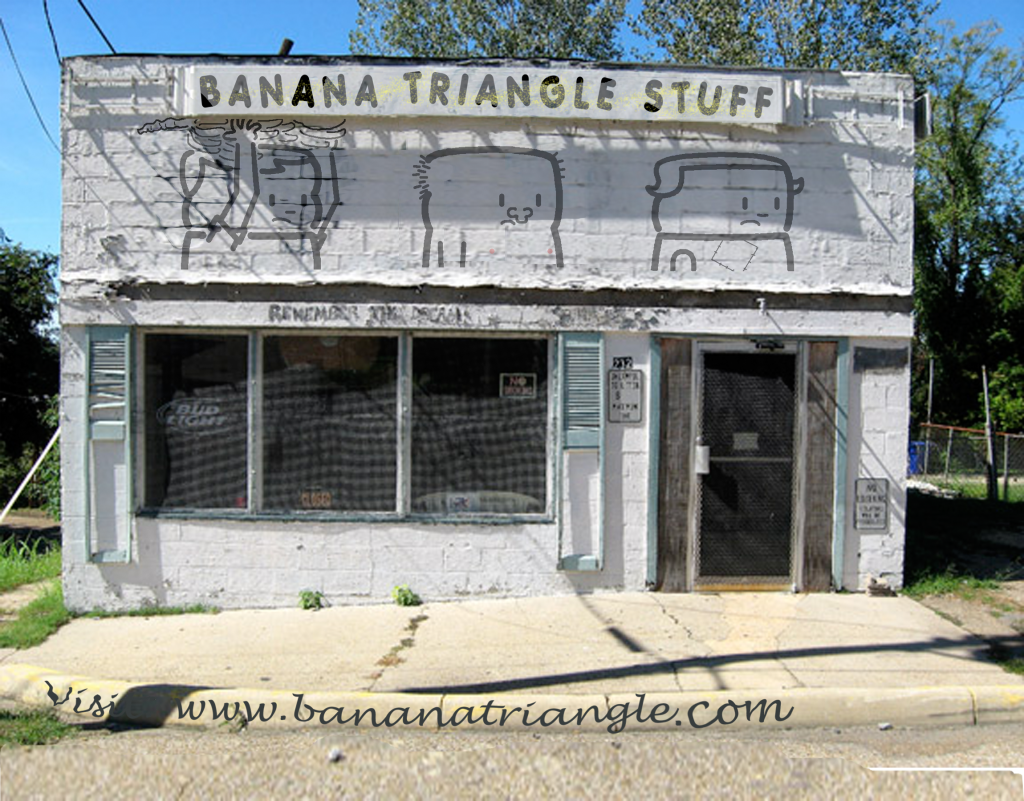 Store – Banana Triangle